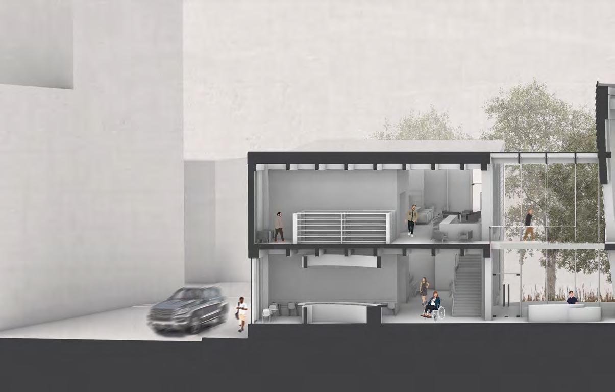 Micah Frank Architecture Portfolio Third Year by MicahFrank - Issuu
