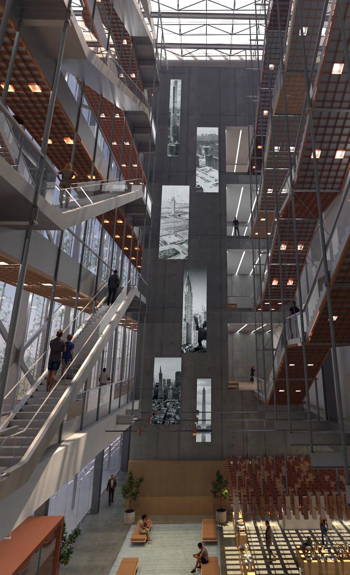 Micah Frank Architecture Portfolio Third Year by MicahFrank - Issuu