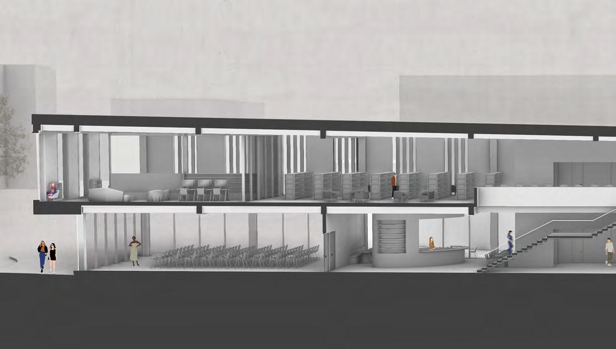 Micah Frank Architecture Portfolio Third Year by MicahFrank - Issuu