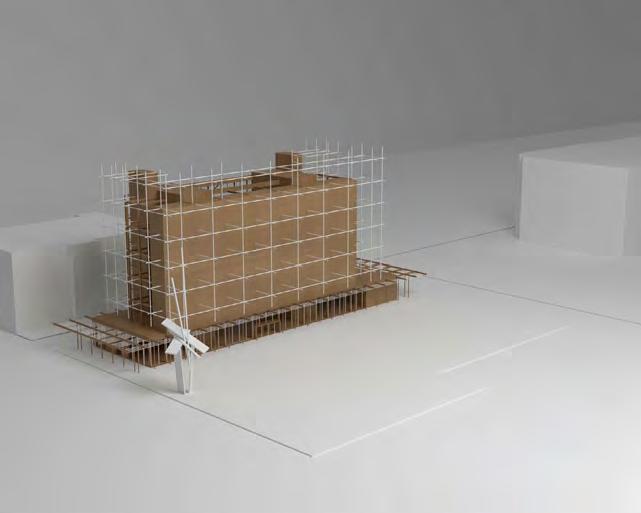 Micah Frank Architecture Portfolio Third Year by MicahFrank - Issuu