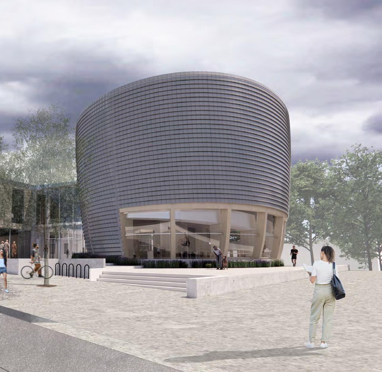 Micah Frank Architecture Portfolio Third Year by MicahFrank - Issuu