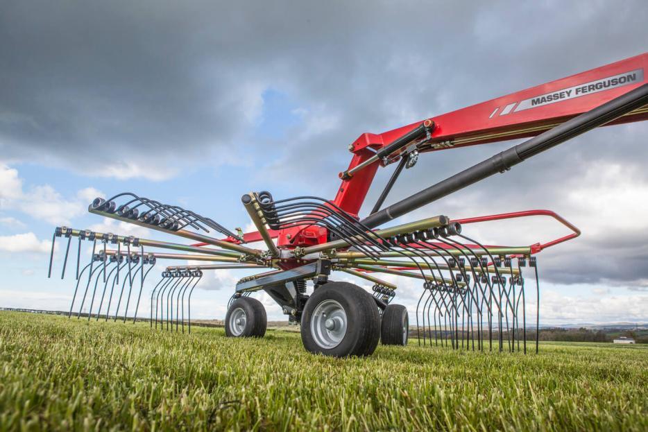 PDF RK802TRC PRO MASSEY FERGUSON ROTARY RAKE OPERATOR’S MANUAL ...