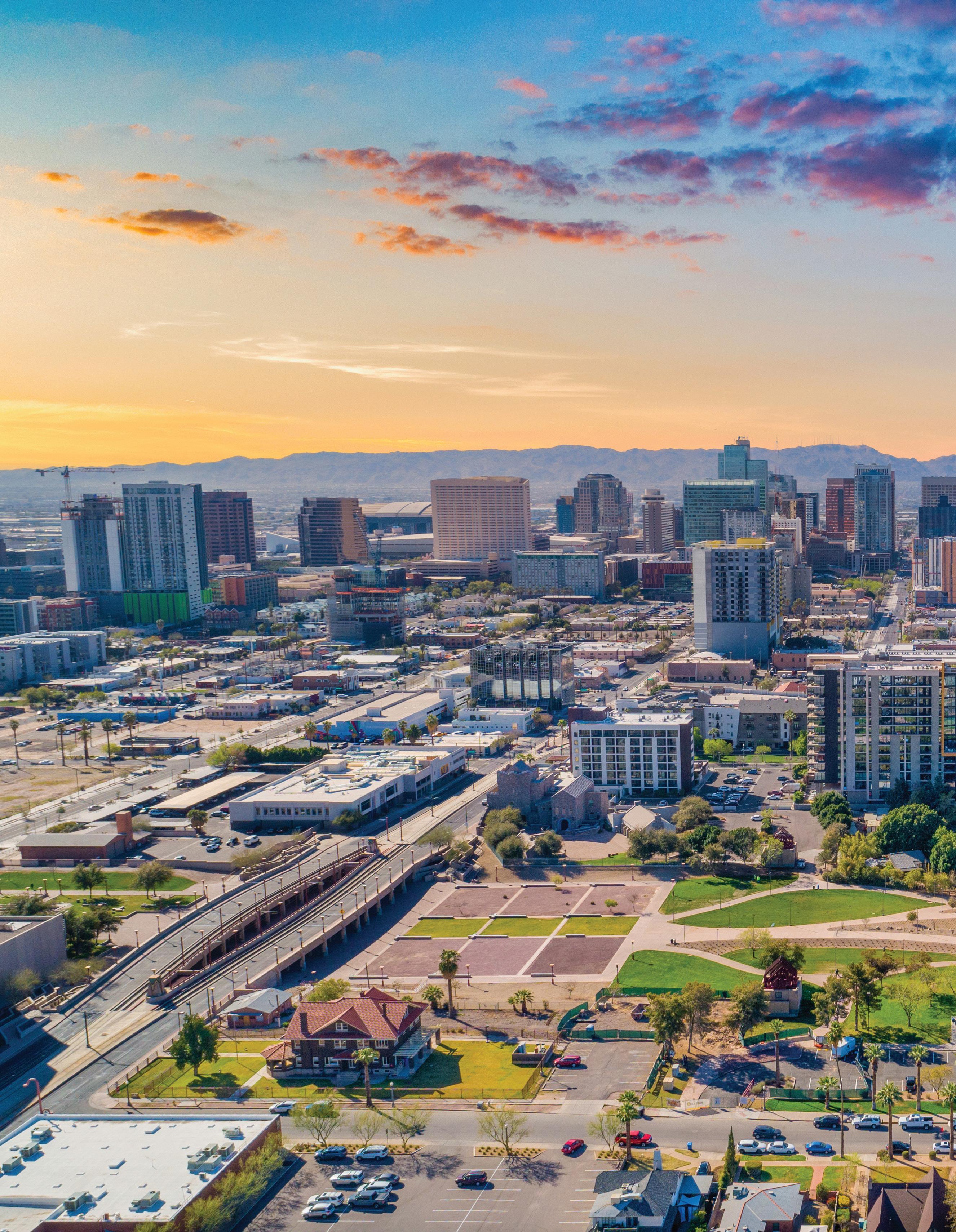 2025 Downtown RDA Draft Plan by Phoenix Community & Economic ...