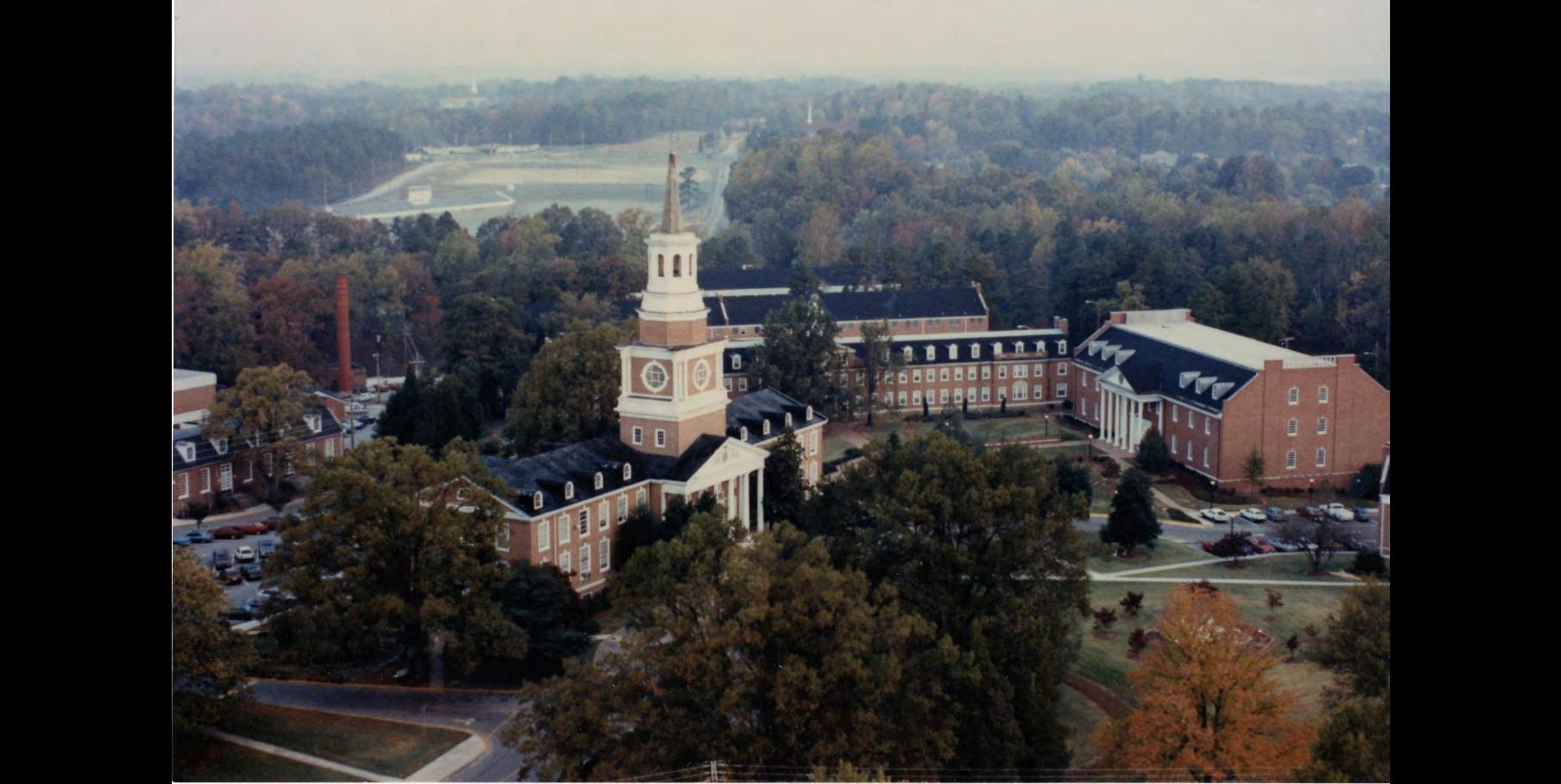 2024-2025 Undergraduate Bulletin by High Point University - Issuu