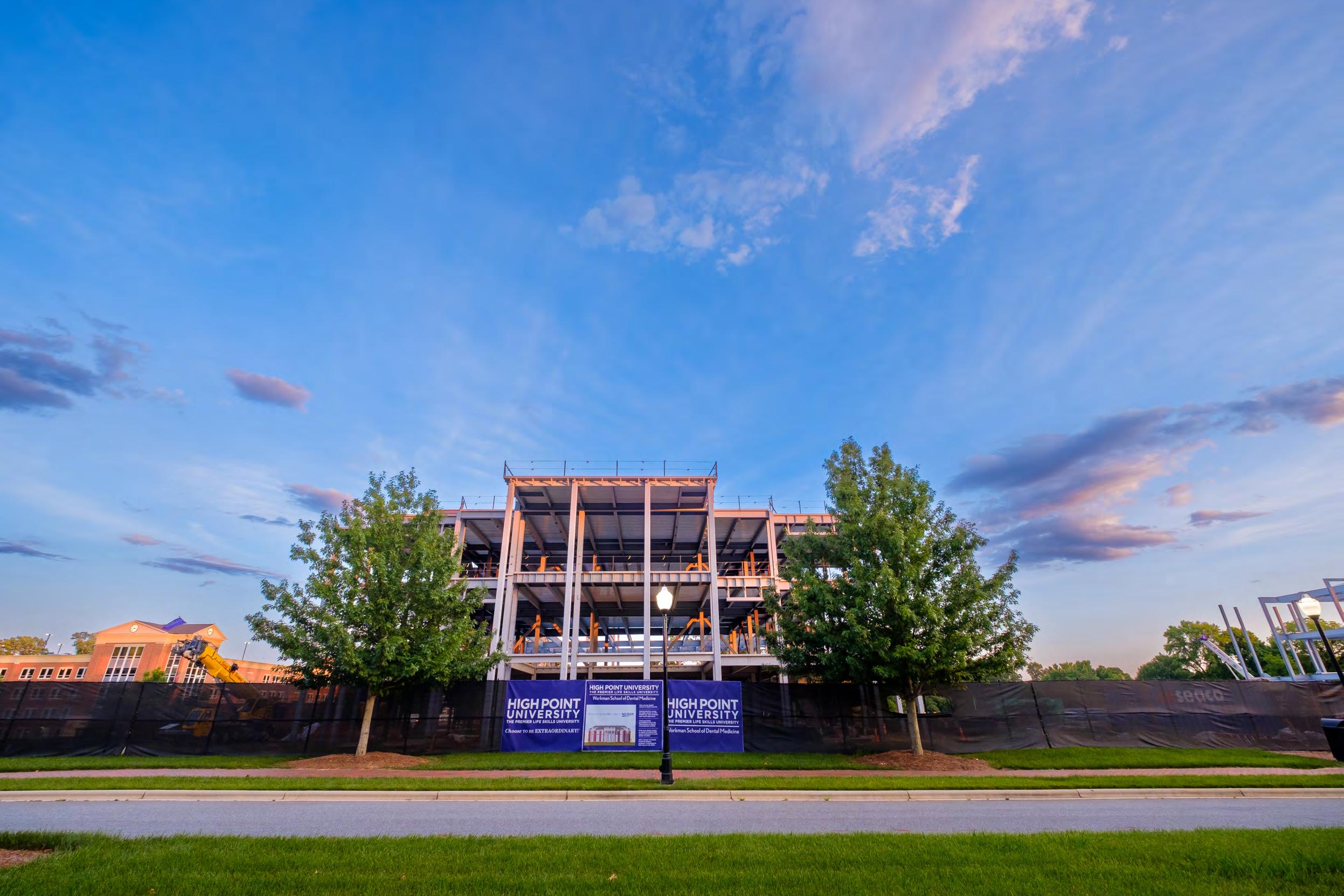 2024-2025 Undergraduate Bulletin by High Point University - Issuu