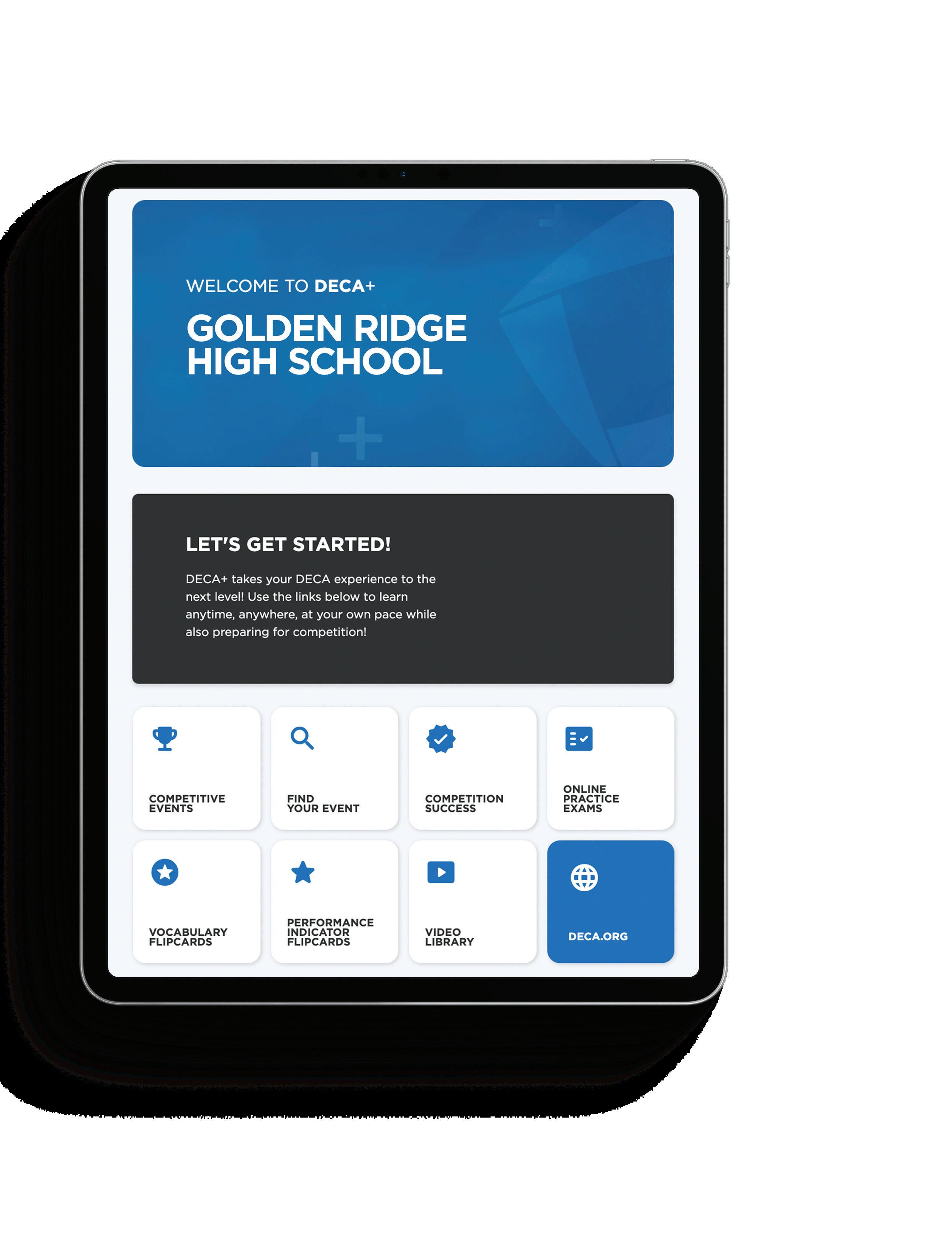 DECA Guide 2024-2025 by DECA Inc. - Issuu