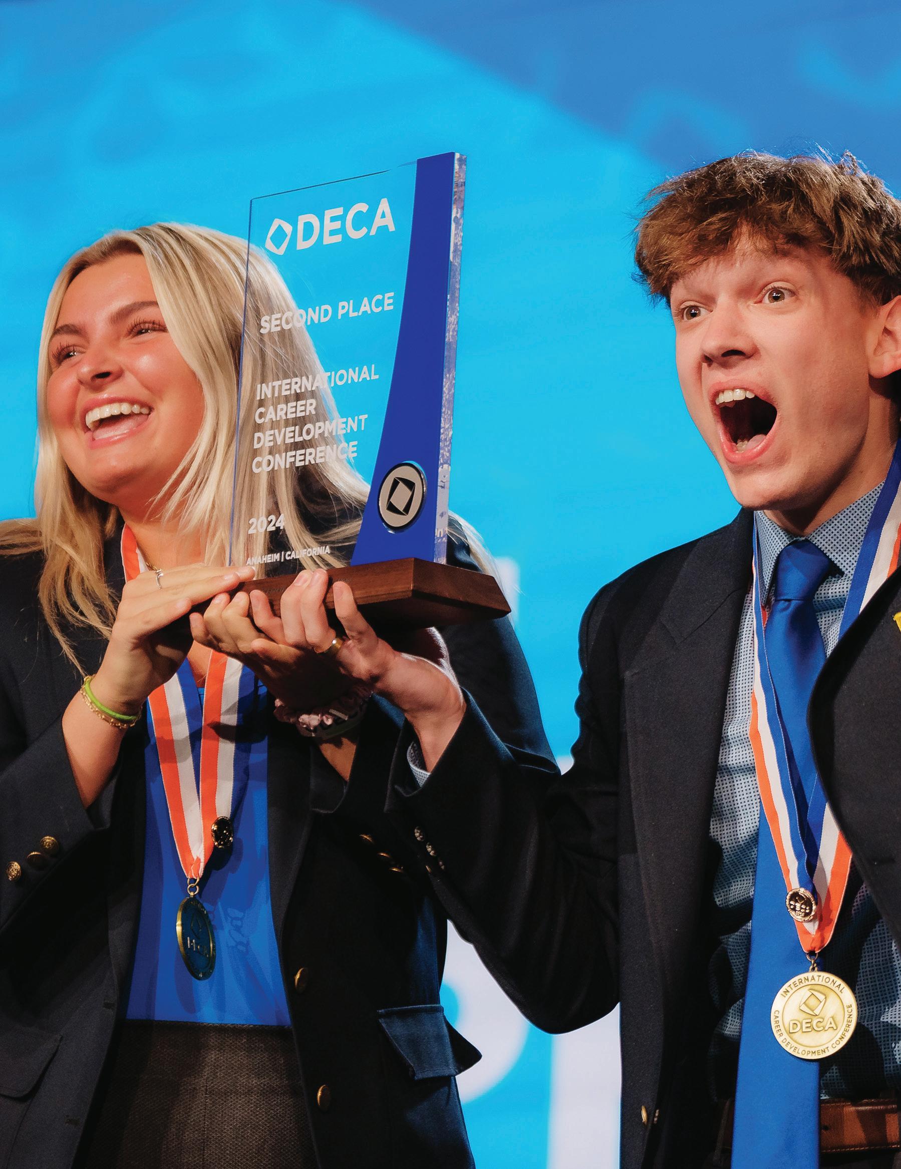 DECA Guide 2024-2025 by DECA Inc. - Issuu
