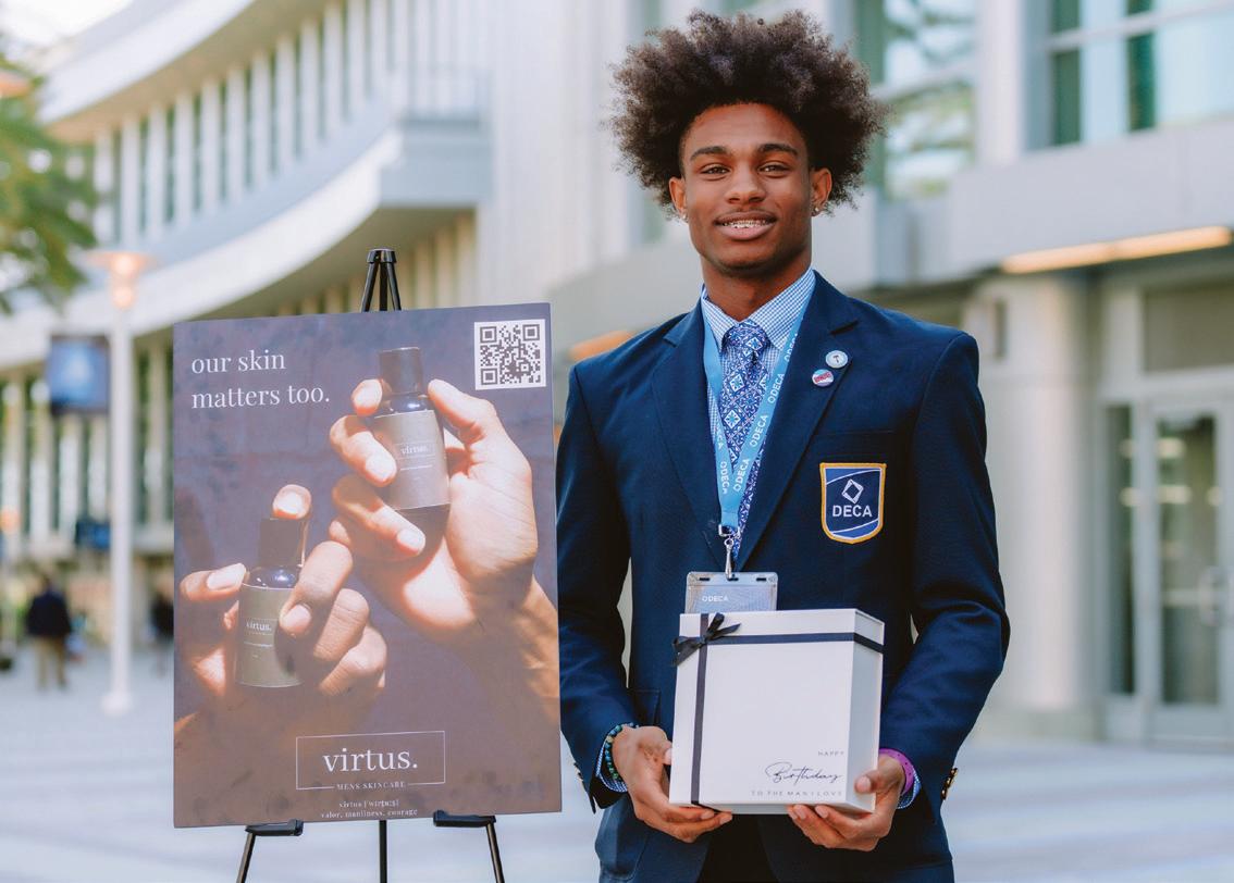 DECA Guide 2024-2025 by DECA Inc. - Issuu