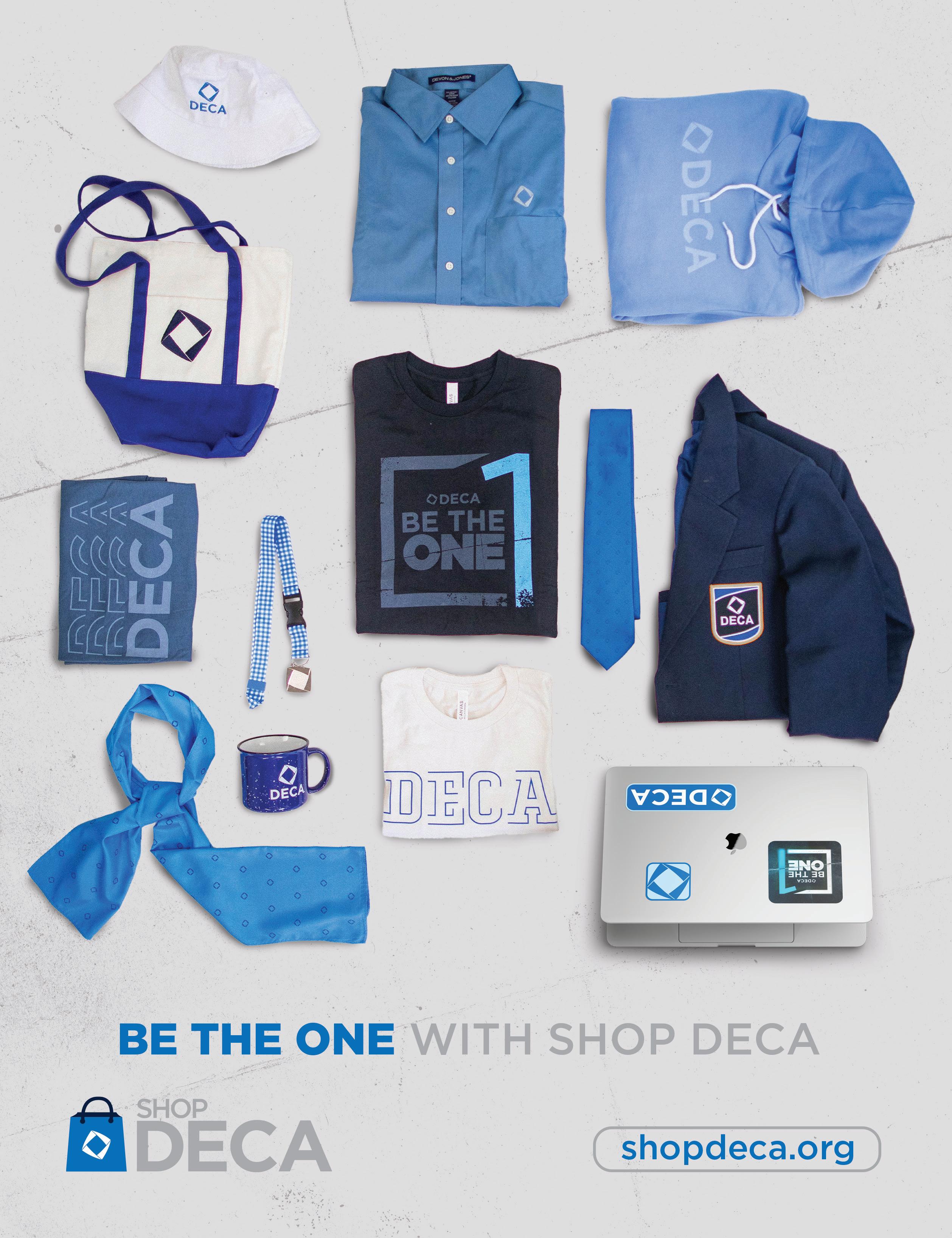 DECA Guide 2024-2025 by DECA Inc. - Issuu