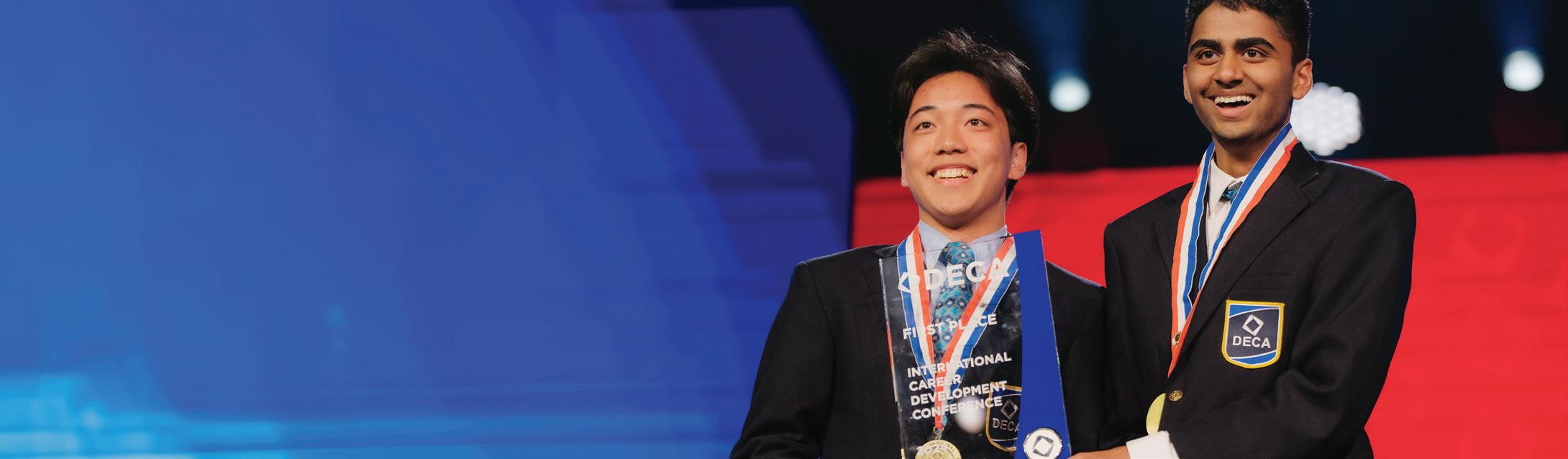 DECA Guide 2024-2025 by DECA Inc. - Issuu