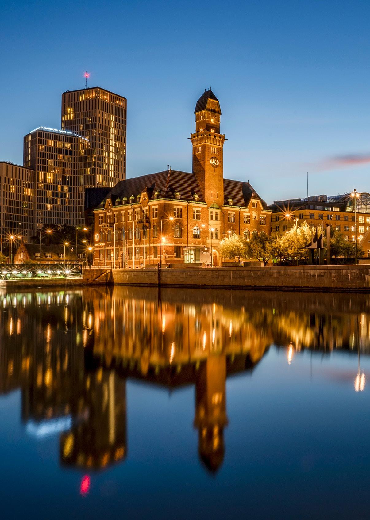 WMU At a glance 2025 by World Maritime University - Issuu