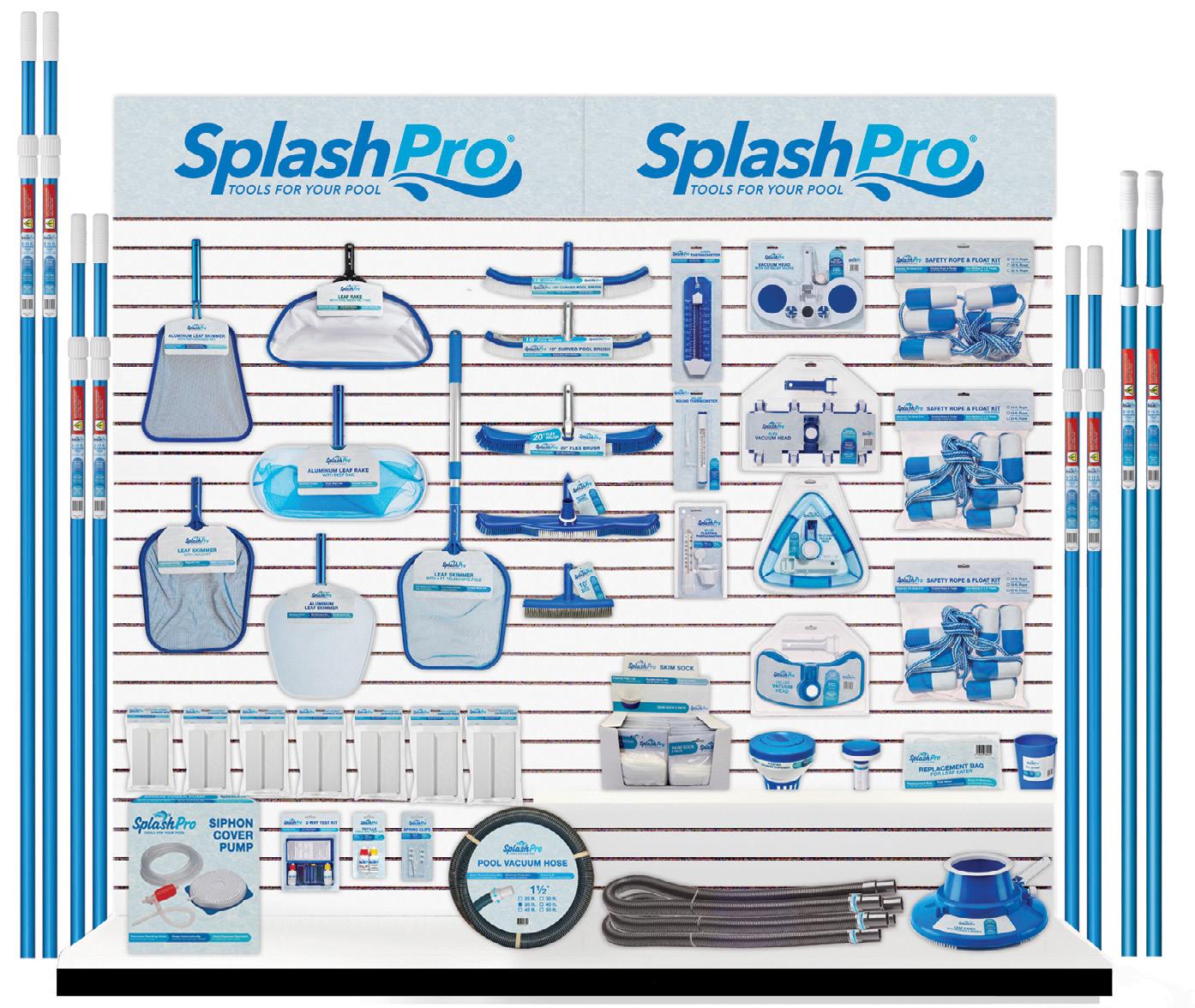 SplashPro 2025 Catalog by SRS / Heritage - Issuu