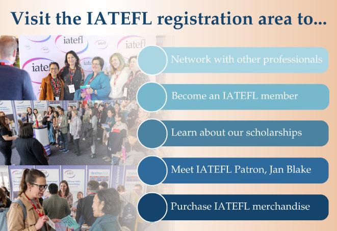IATEFL 2025 Conference - Preview Brochure by iatefl - Issuu