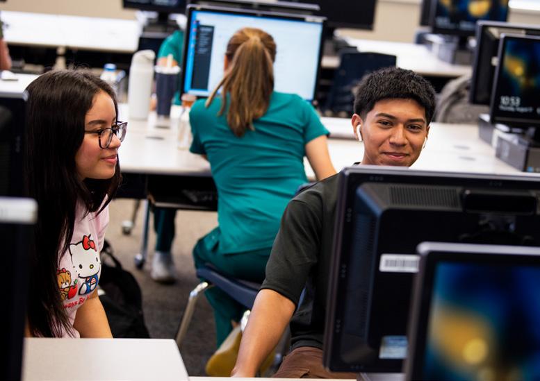 Career & College Promise - Transfer | Rowan-Cabarrus Community College ...