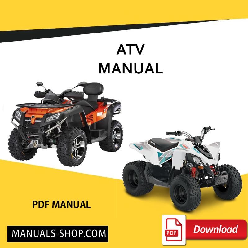 Apache Quad Tomahawk 50 Parts Manual New Manual by manuals-shop.com - Issuu