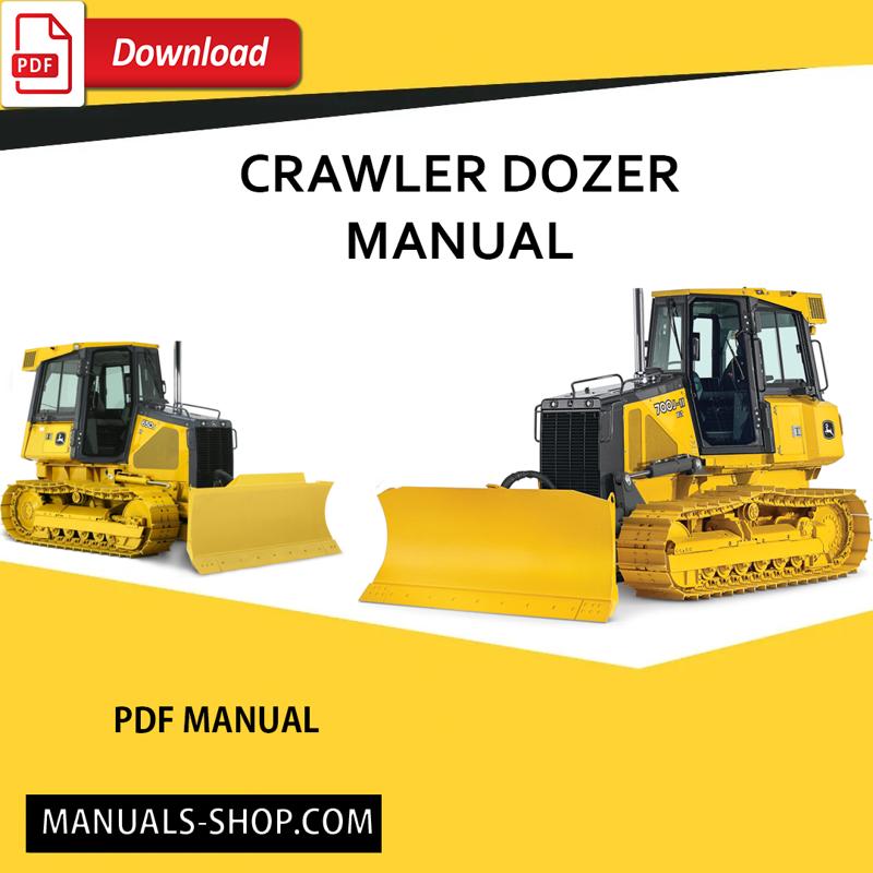 Case 650L Tier 3 Crawler Dozer Operators Owner Instruction Manual - IMPROVED - New Manual by ...