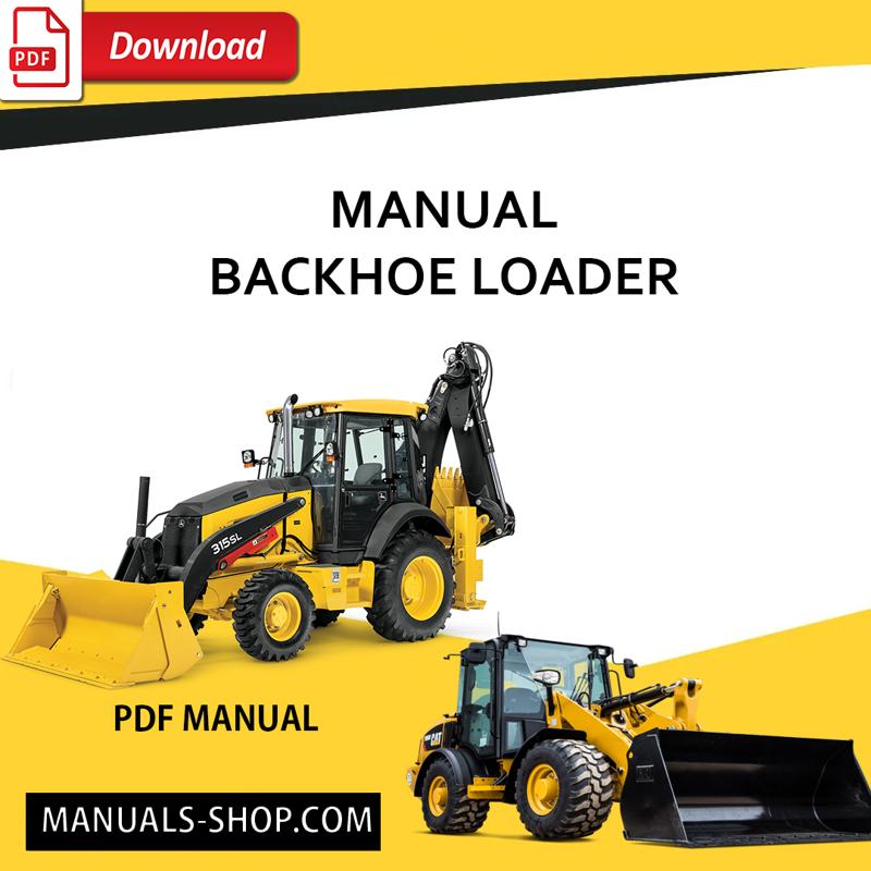 Case 680C CK Loader Backhoe Operators Owner Instruction Manual ...