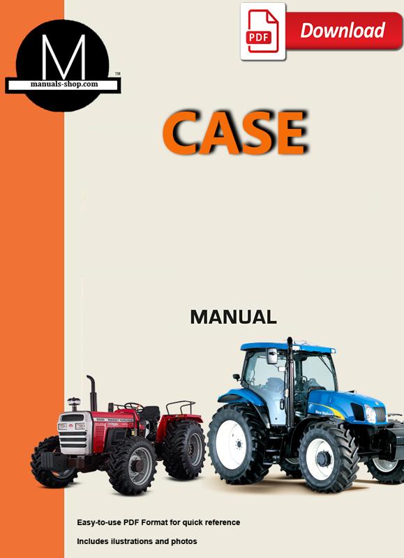 Case IH DX18E, DX24E Parts Catalog New Manual by manuals-shop.com - Issuu