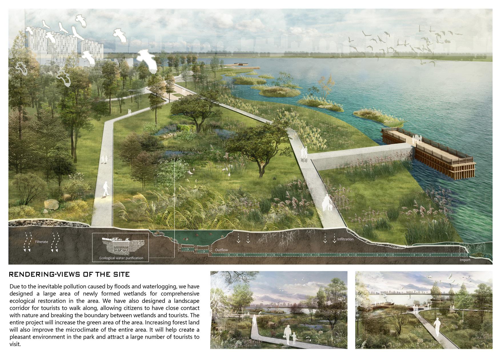 WANG Xiaoya Portfolio UCL Landscape Architecture by blueberry0105 - Issuu