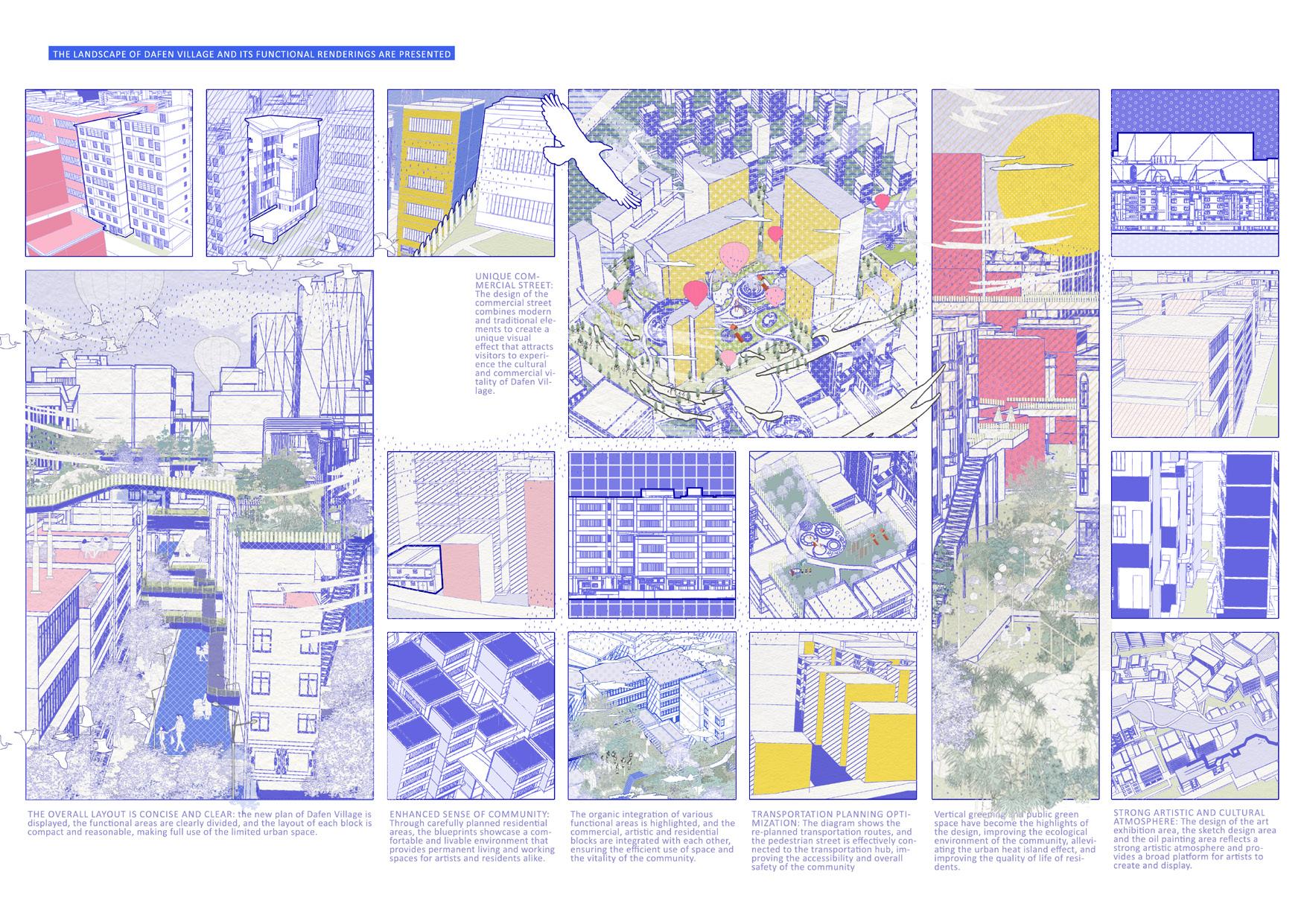 WANG Xiaoya Portfolio UCL Landscape Architecture by blueberry0105 - Issuu
