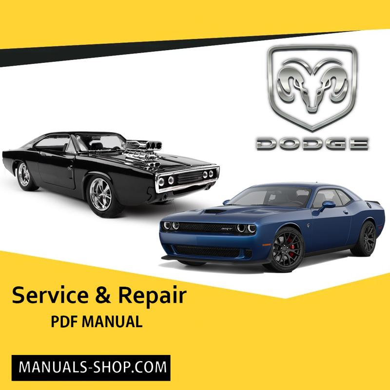 Dodge Dakota 2005-2011 Workshop Repair Service Manual New Manual by ...