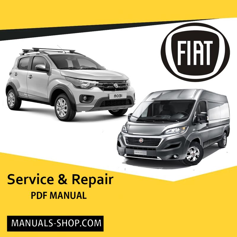 Fiat Punto MK2 1999-2003 Service Repair Manual New Manual by manuals ...