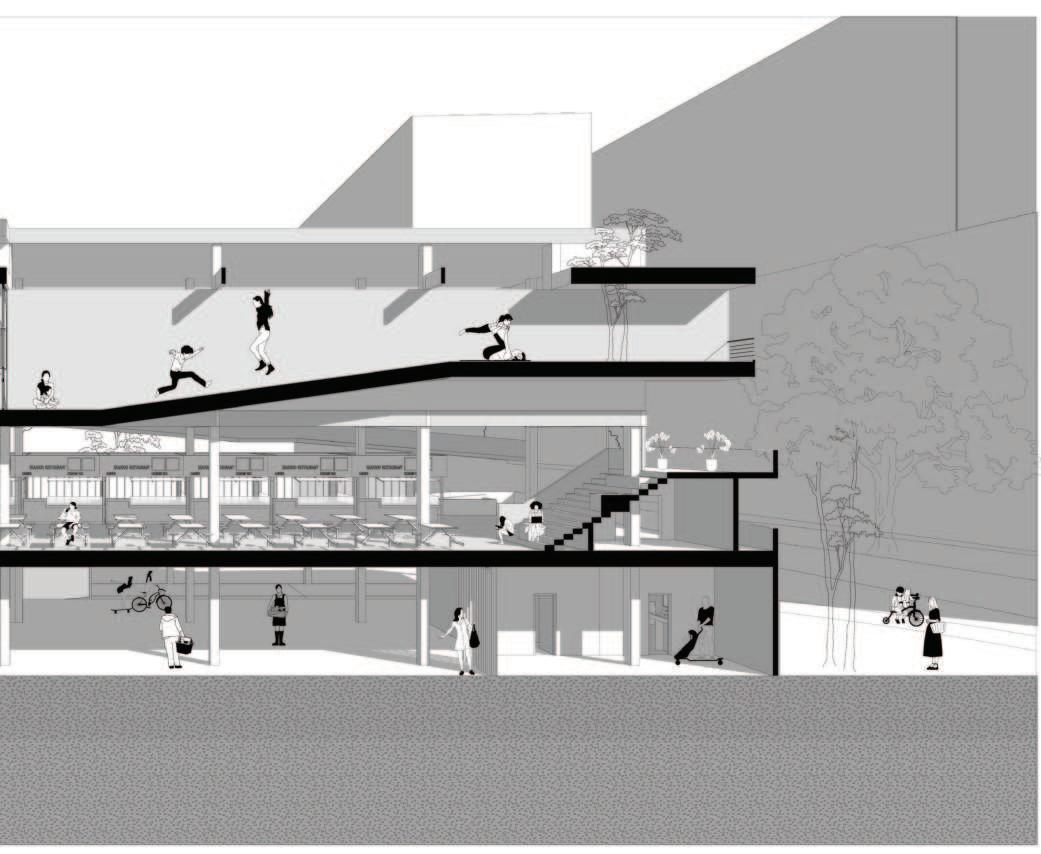 B.Arch Portfolio 2025 v1 by Clarice Lim - Issuu