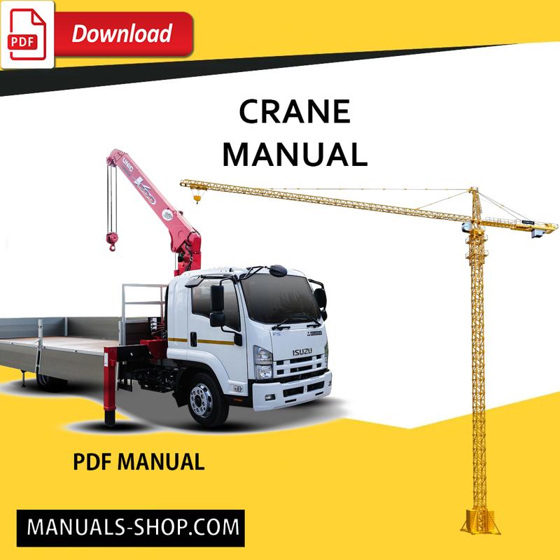 Furukawa Unic URV370 Series Hydraulic Crane Parts Manual New Manual by manuals-shop.com - Issuu
