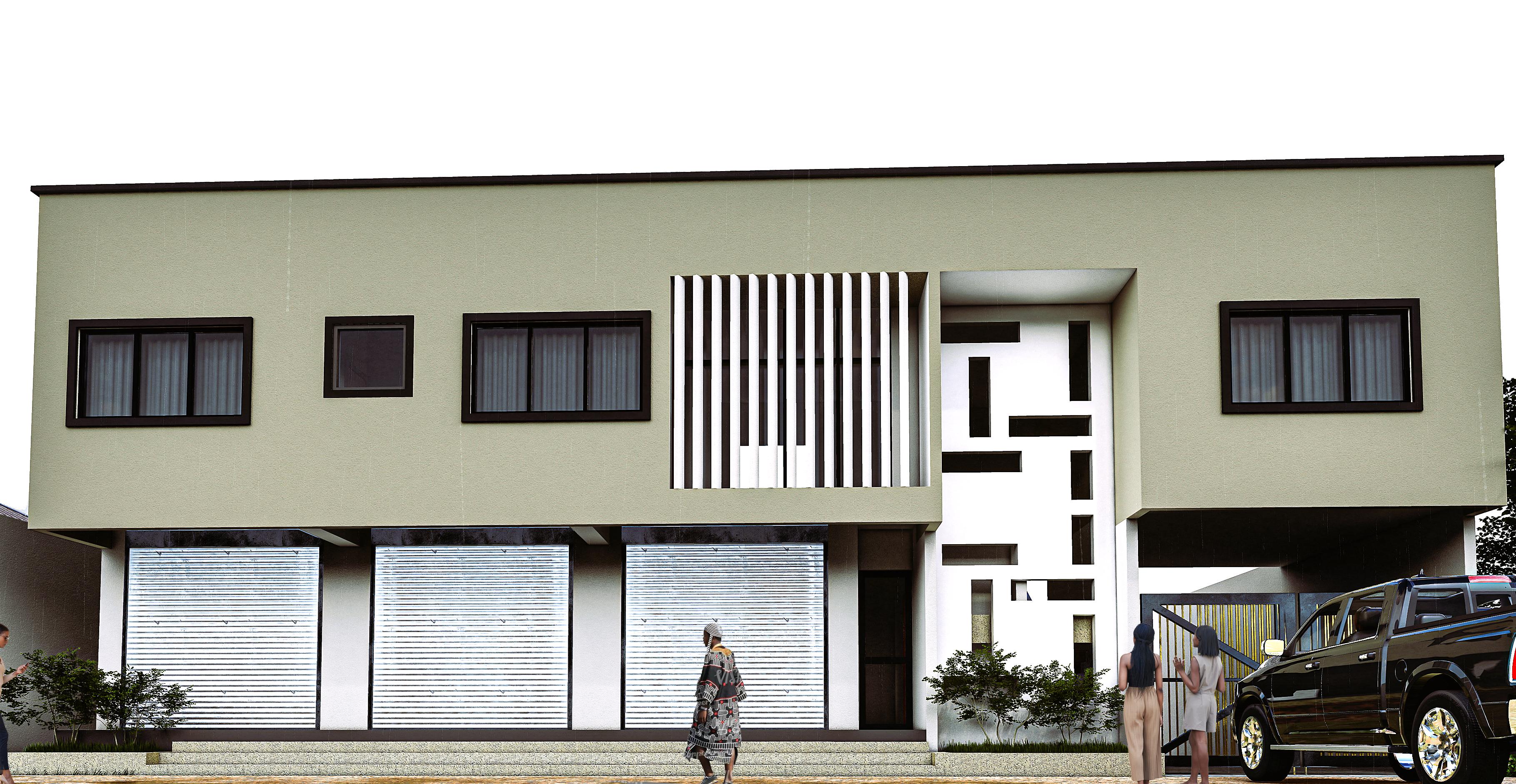 WILLIAM BANNING MAMFE_PROJECTS PORFOLIO by William Mamfe - Issuu