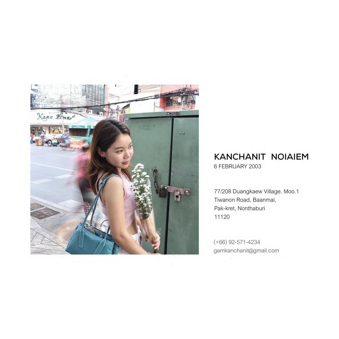 KANCHANIT's Architectural Portfolio by Kanchanit Noiaiem - Issuu