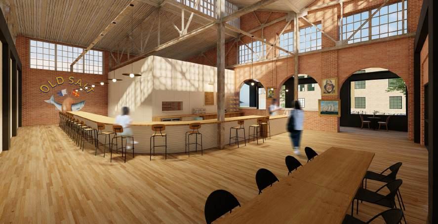 Cole Petty Academic Architecture + Interior Design Portfolio by ...