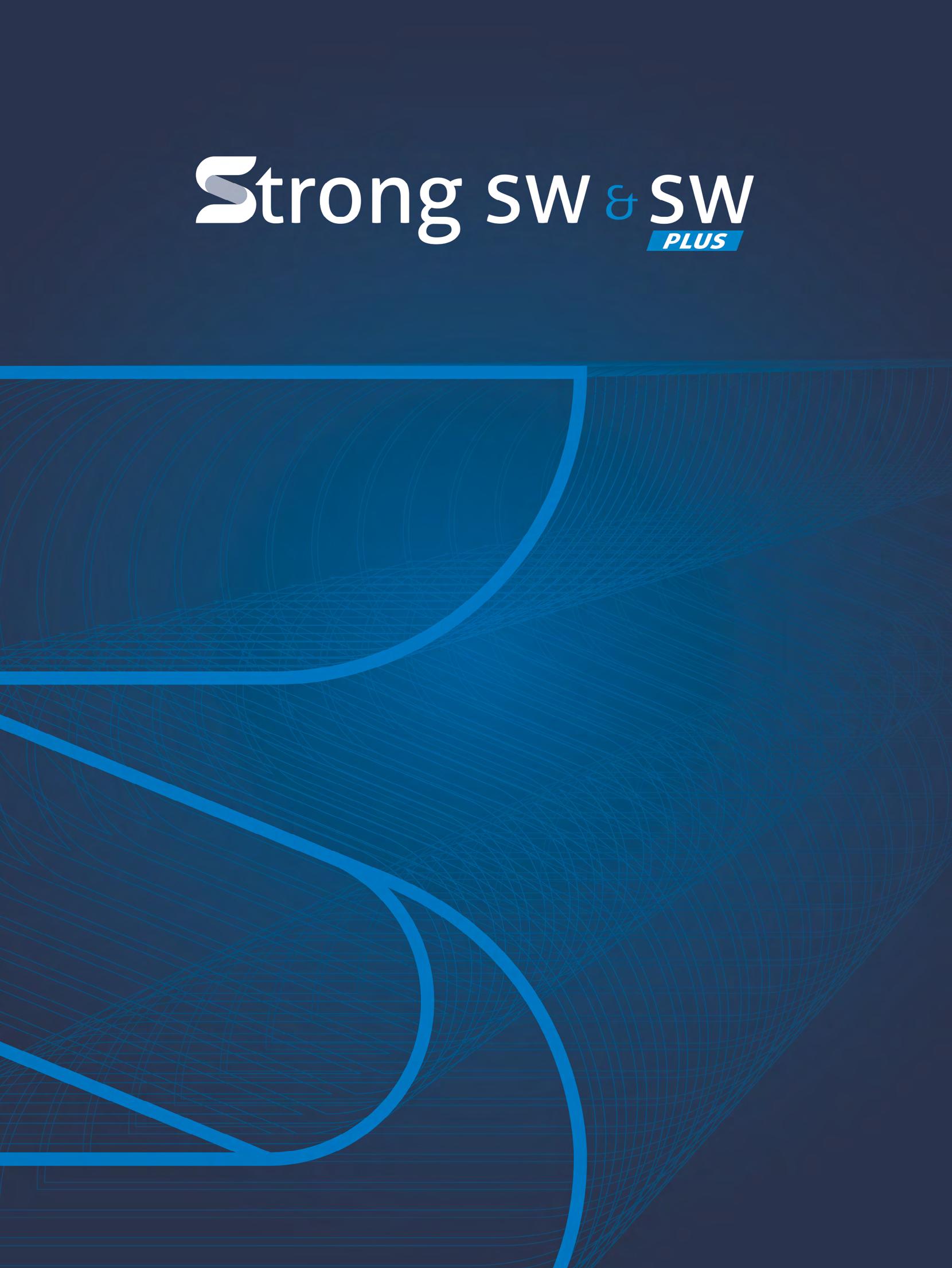 Catálogo Strong SW PT-BR 2025 by Marketing S.I.N. - Issuu