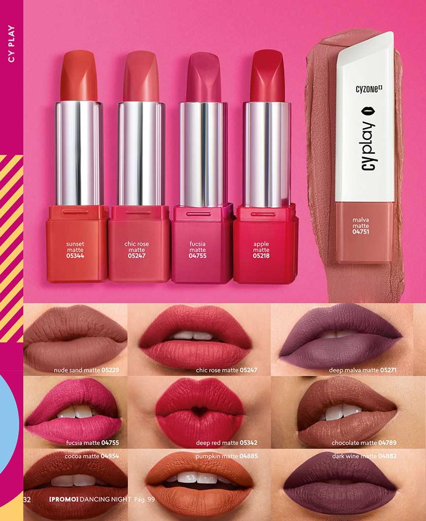 Catálogo Cyzone Costa Rica C04 by SomosBelcorp - Issuu