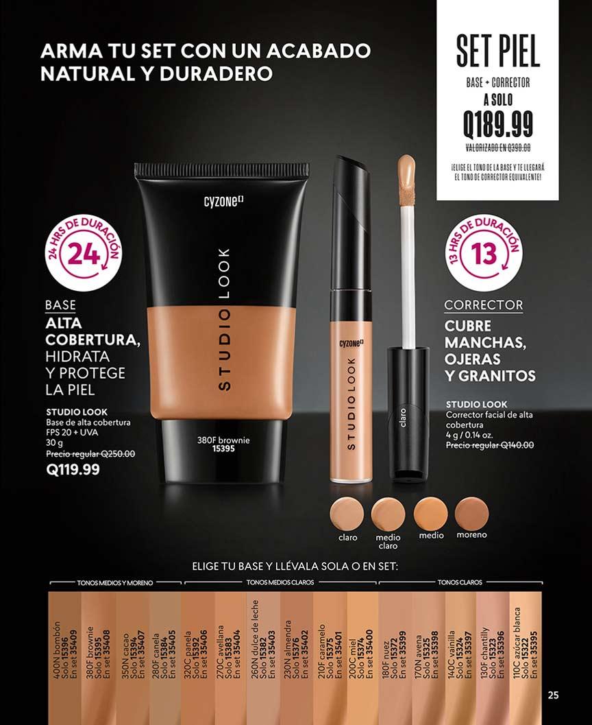 Catálogo Cyzone Guatemala C04 by SomosBelcorp - Issuu