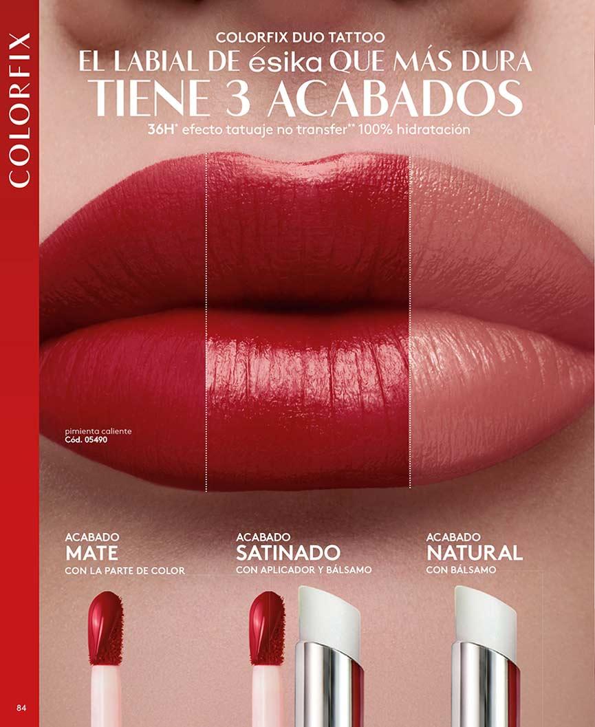 Catálogo Ésika México C04 by SomosBelcorp - Issuu