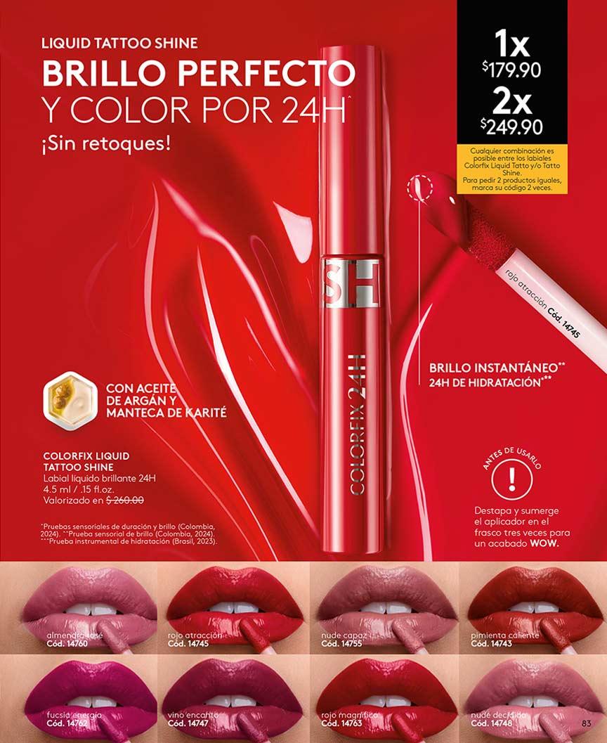 Catálogo Ésika México C04 by SomosBelcorp - Issuu