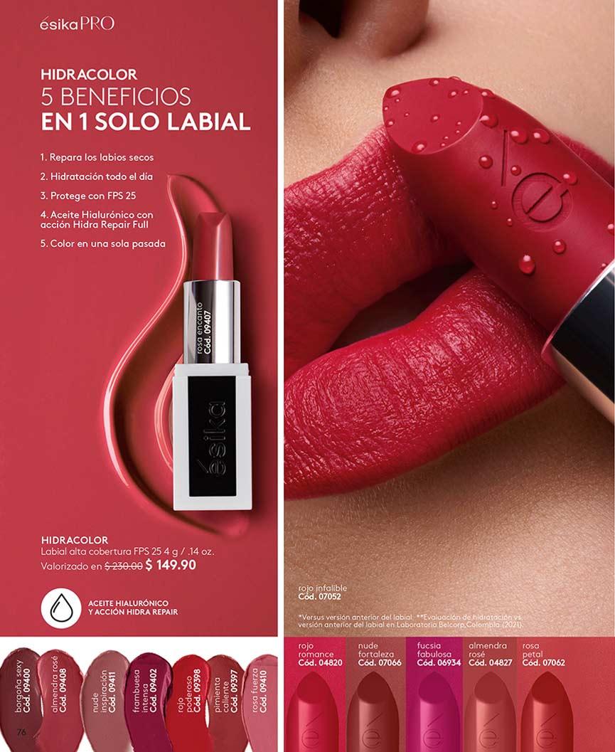 Catálogo Ésika México C04 by SomosBelcorp - Issuu