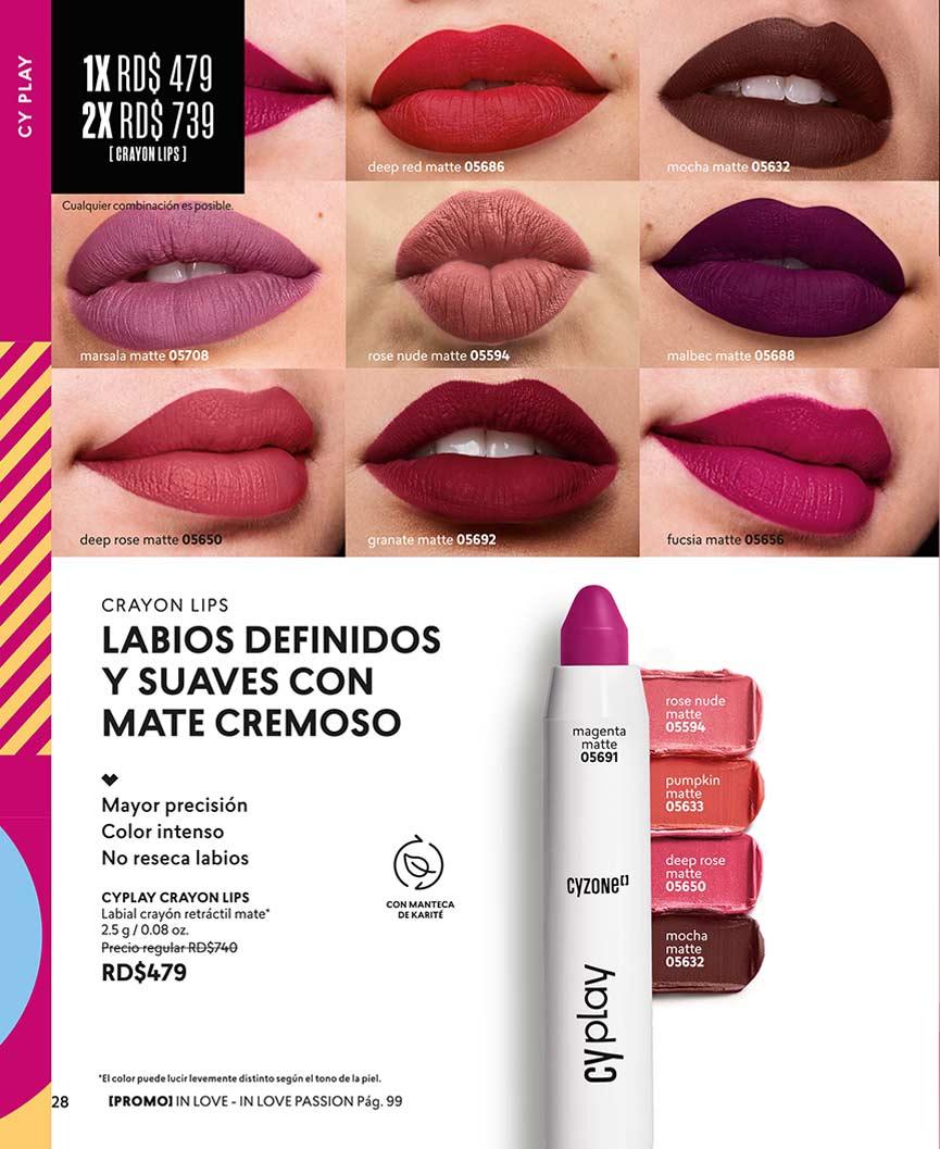 Catálogo Cyzone República Dominicana C04 by SomosBelcorp - Issuu