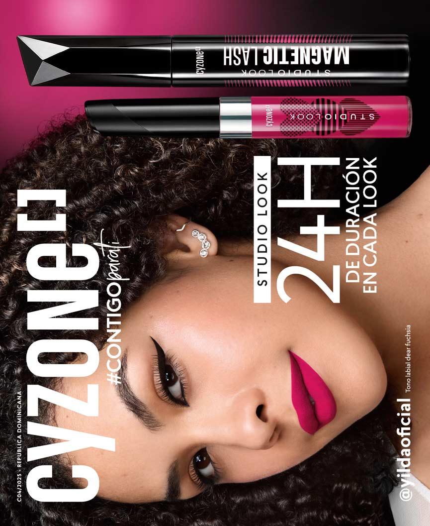 Catálogo Cyzone República Dominicana C04 by SomosBelcorp - Issuu