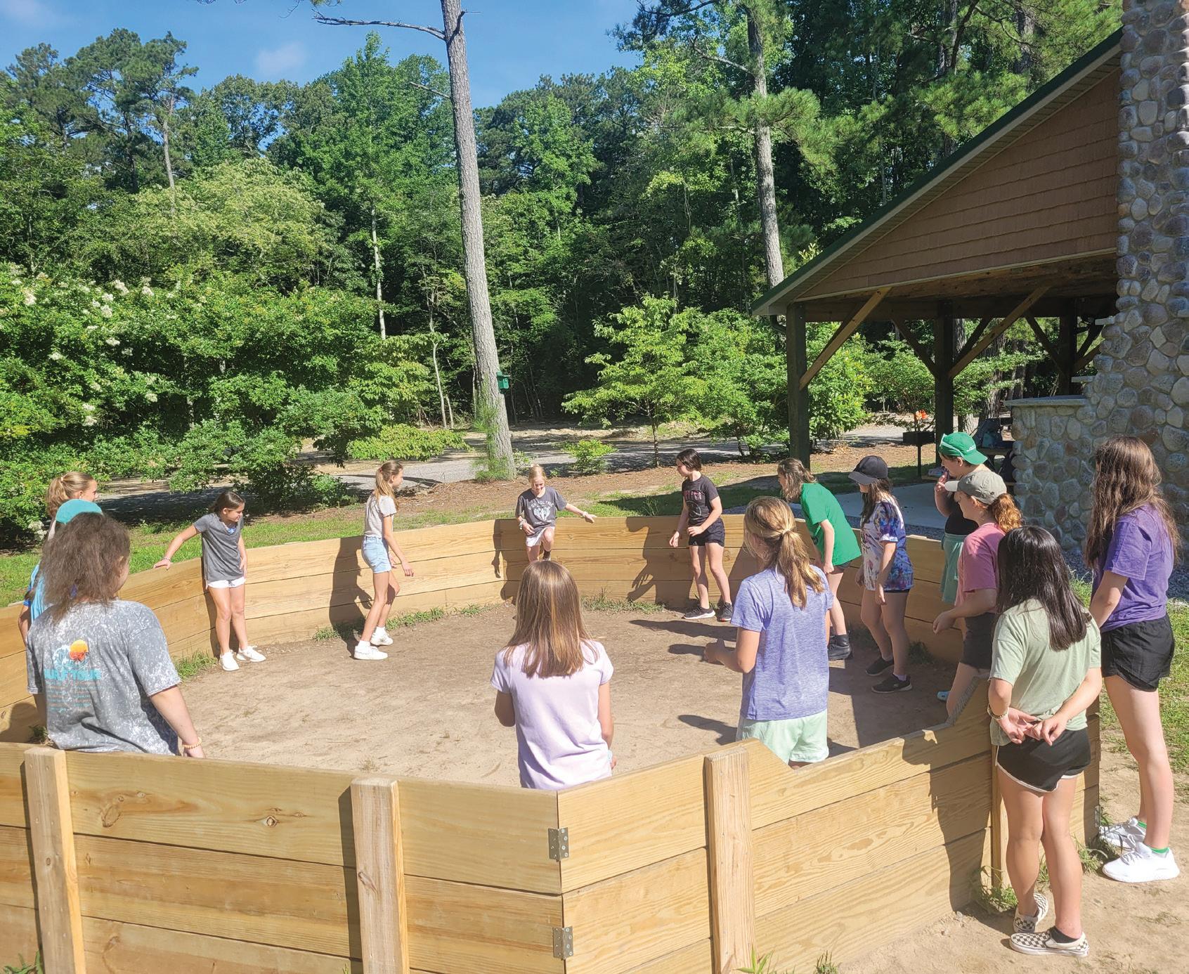 2025 Summer Camp Guide by Girl Scouts of the Colonial Coast - Issuu