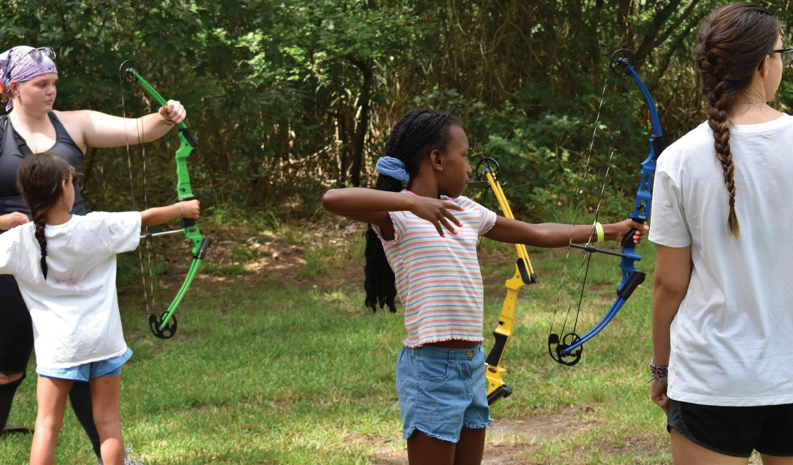 2025 Summer Camp Guide by Girl Scouts of the Colonial Coast - Issuu