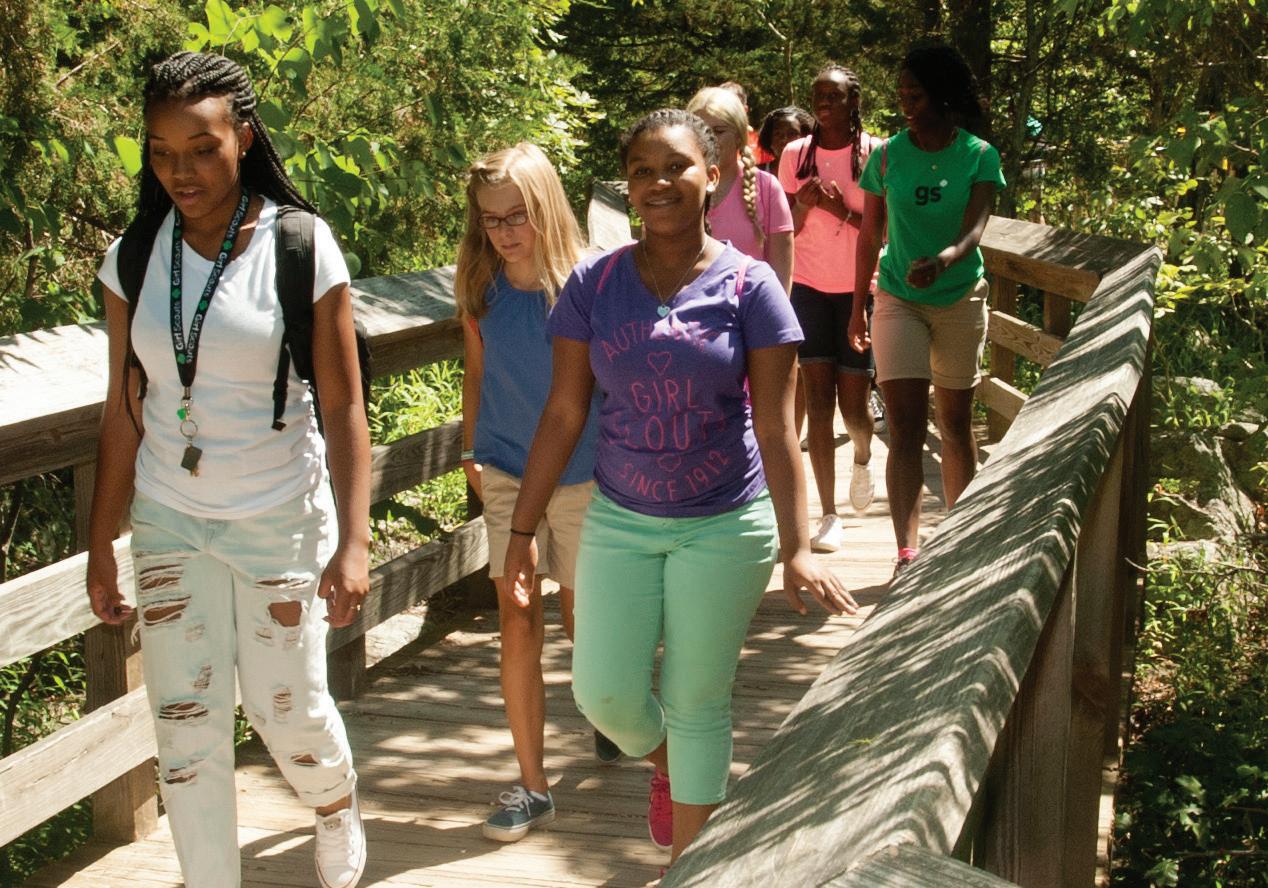 2025 Summer Camp Guide by Girl Scouts of the Colonial Coast - Issuu