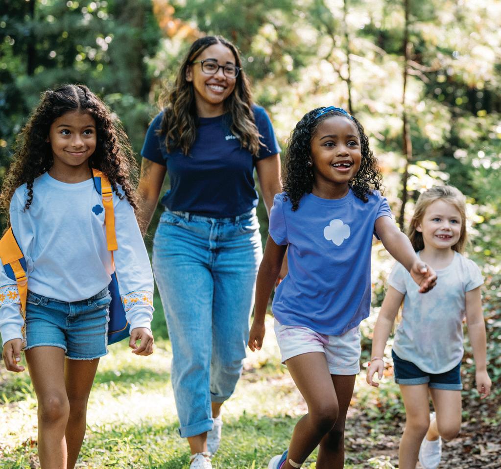 2025 Summer Camp Guide by Girl Scouts of the Colonial Coast - Issuu