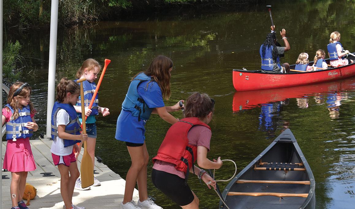 2025 Summer Camp Guide by Girl Scouts of the Colonial Coast - Issuu