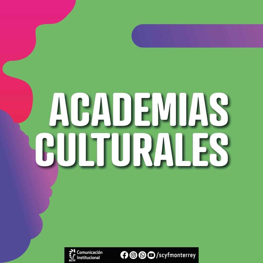 Catálogo de Academias Culturales y Cursos Deportivos 2025 by SCYF - Issuu