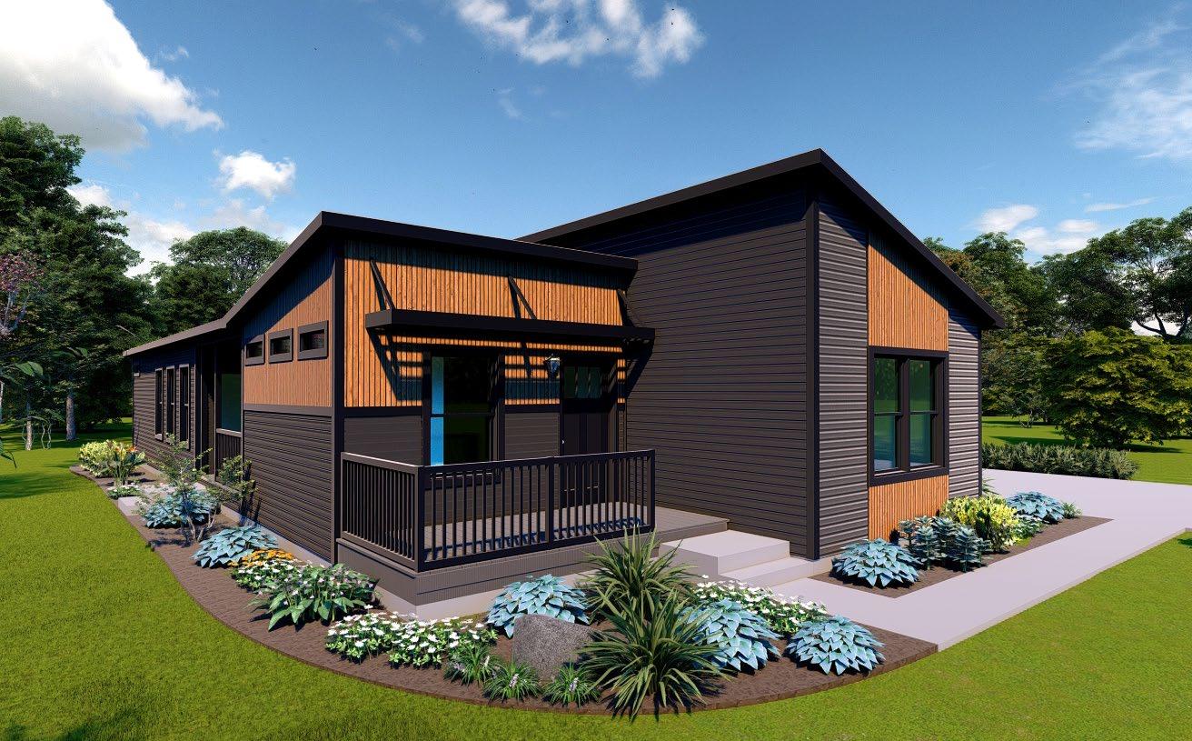 Commodore of Indiana | Millenian Series by Commodore Homes, LLC - Issuu