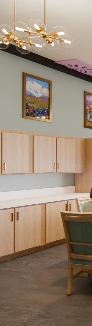 Interior Design Portfolio by emma.vachon - Issuu