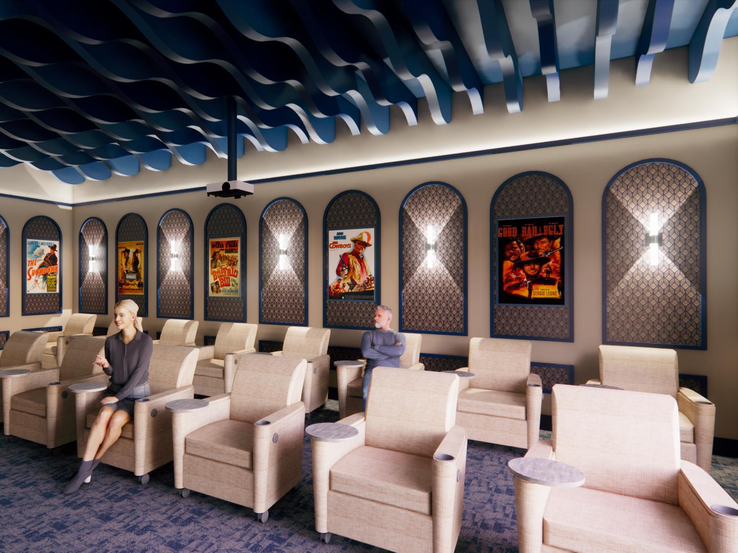 Interior Design Portfolio by emma.vachon - Issuu