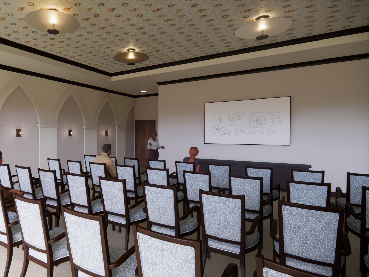 Interior Design Portfolio by emma.vachon - Issuu