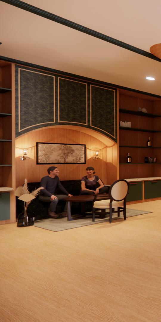 Interior Design Portfolio by emma.vachon - Issuu